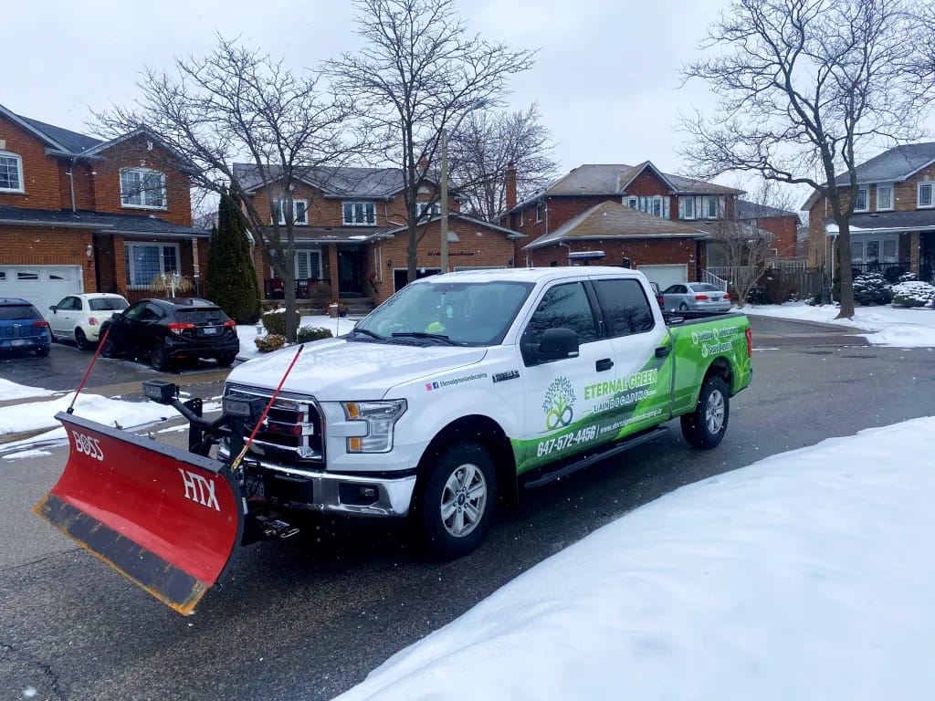 Residential Snow Removal Services | Keep Your Driveway Clear
